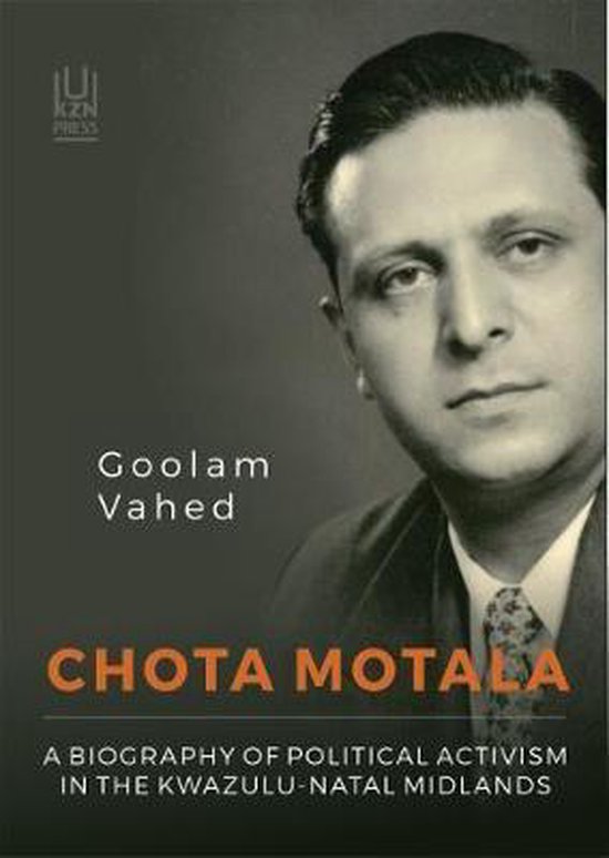 Chota Motala, Goolam Vahed | 9781869143824 | Boeken | bol.com