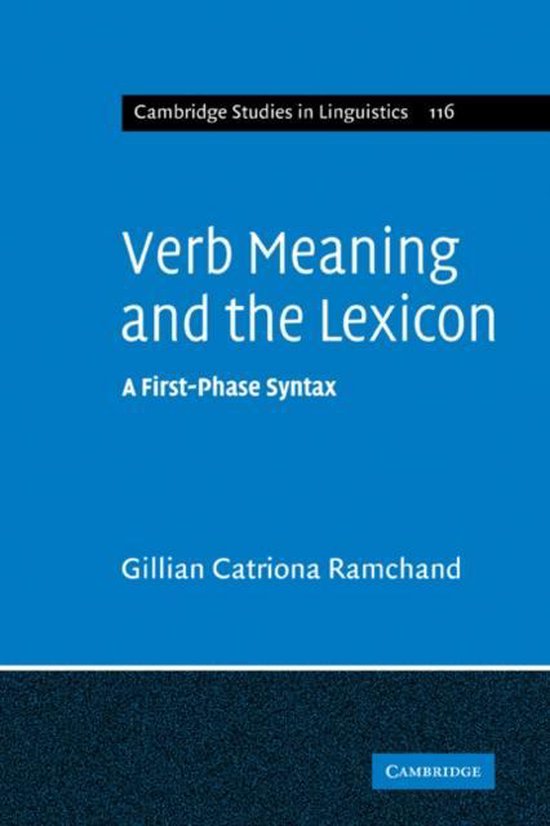 Verb Meaning And The Lexicon 9780521182348 Gillian Catriona verb-meaning-and-the-lexicon-9780521182348-gillian-catriona