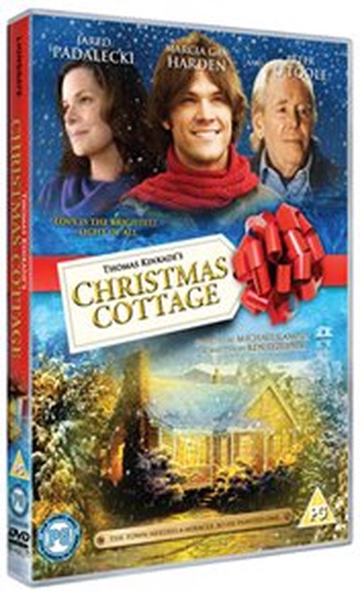 Movie - Thomas Kinkade's Christmas Cottage (DVD) (Dvd) | Dvd's | bol