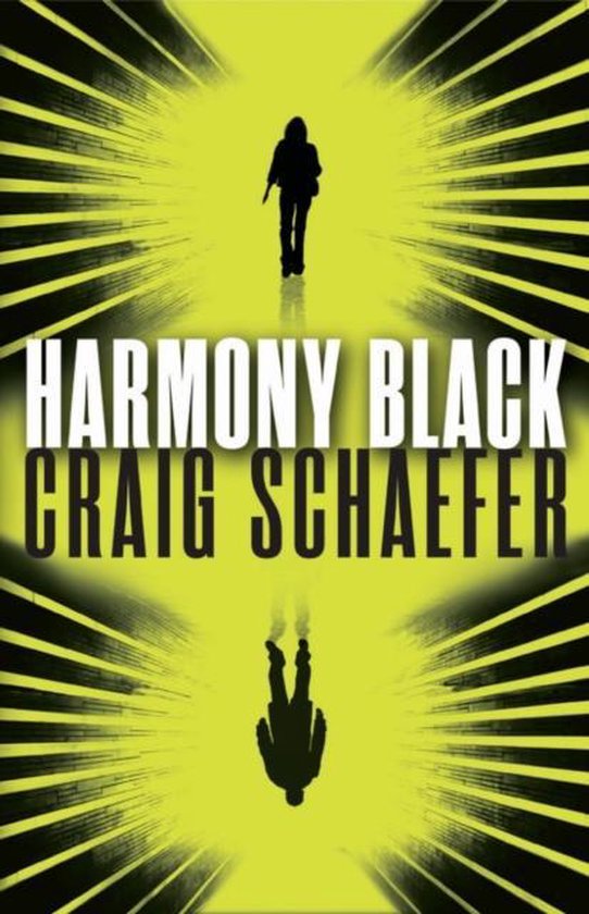 Harmony Black, Craig Schaefer | 9781503950429 | Boeken | bol.com