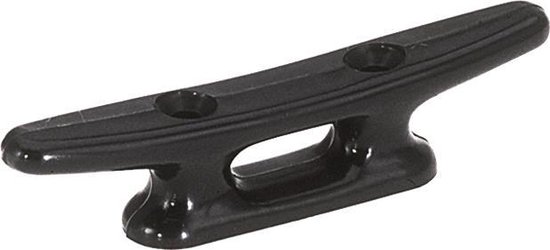 Lindemann zwart nylon Kikker 75 mm | bol