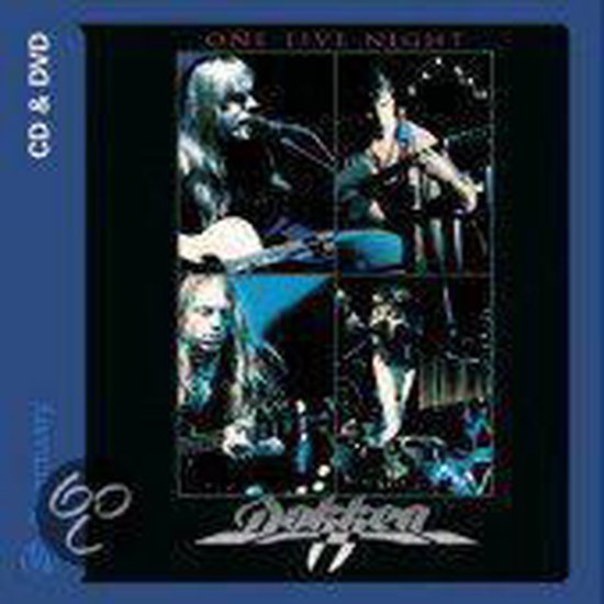 One Live Night, Dokken | Muziek | bol