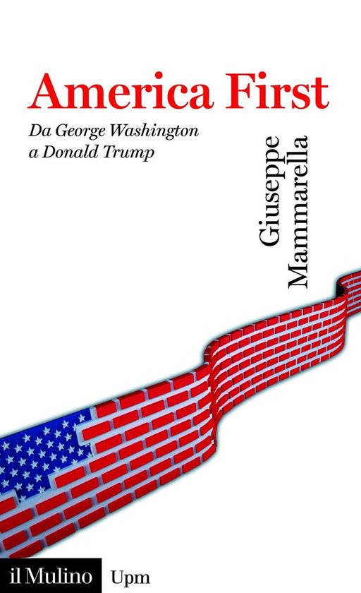 America First (ebook), Giuseppe, Mammarella | 9788815357458 | Boeken | bol