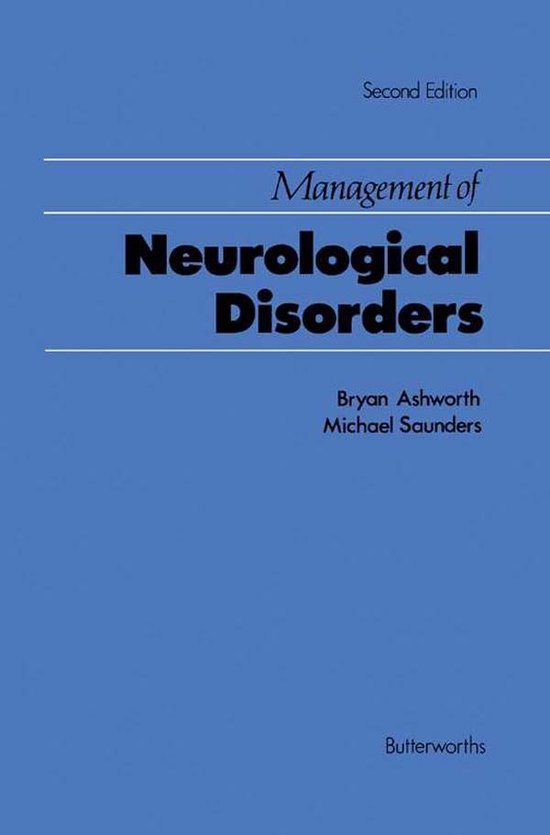 Management of Neurological Disorders (ebook), Bryan Ashworth ...