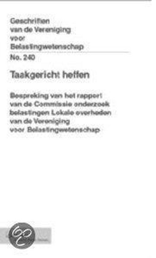 Taakgericht Heffen | 9789013081114 | Boeken | bol.com