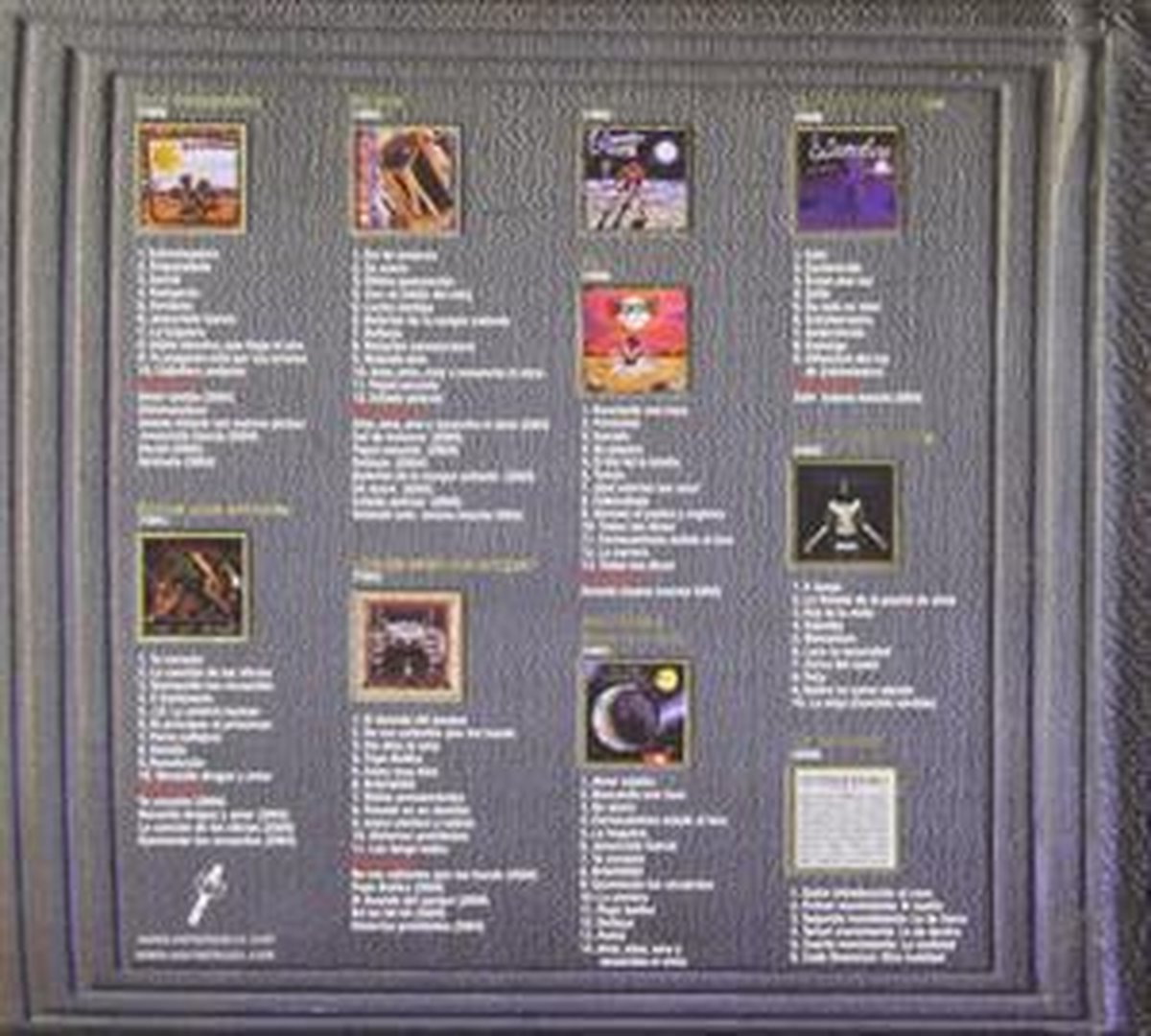 20 Años: Discografía Completa, Extremoduro | CD (album) | Muziek | bol.com