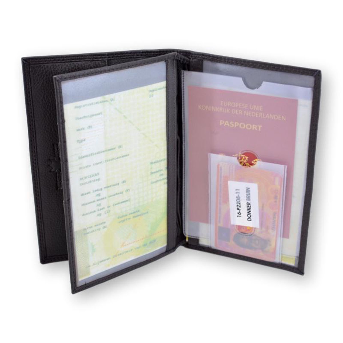 Autopapieren mapje - A5 map - Mapje - Autopapieren hoes - Cadeau voor ...