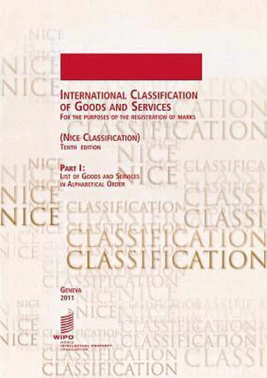 International Classification of Goods and Services for the Purposes of ...