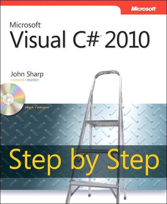 Microsoft Visual C# 2010 Step by Step (ebook), John Sharp ...