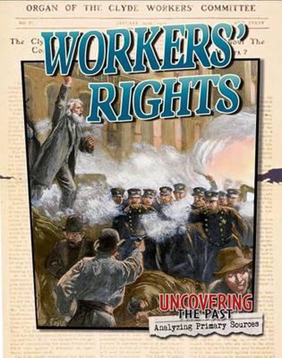 Workers' Rights, Natalie Hyde | 9780778728610 | Boeken | bol.com