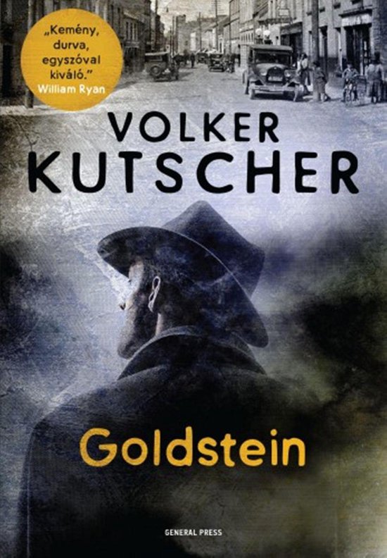 Goldstein (ebook), Volker Kutscher | 9789634522560 | Boeken | bol.com