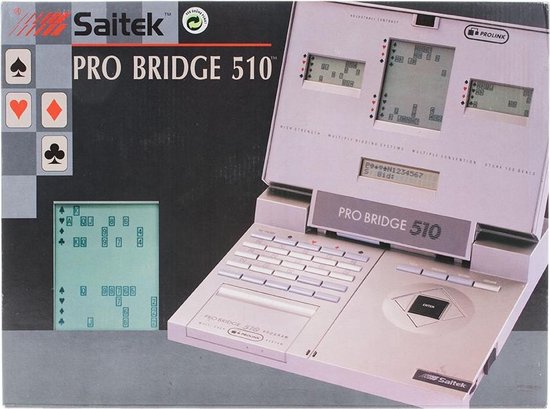 Bridge computer PRO BRIDGE 510 | bol.com