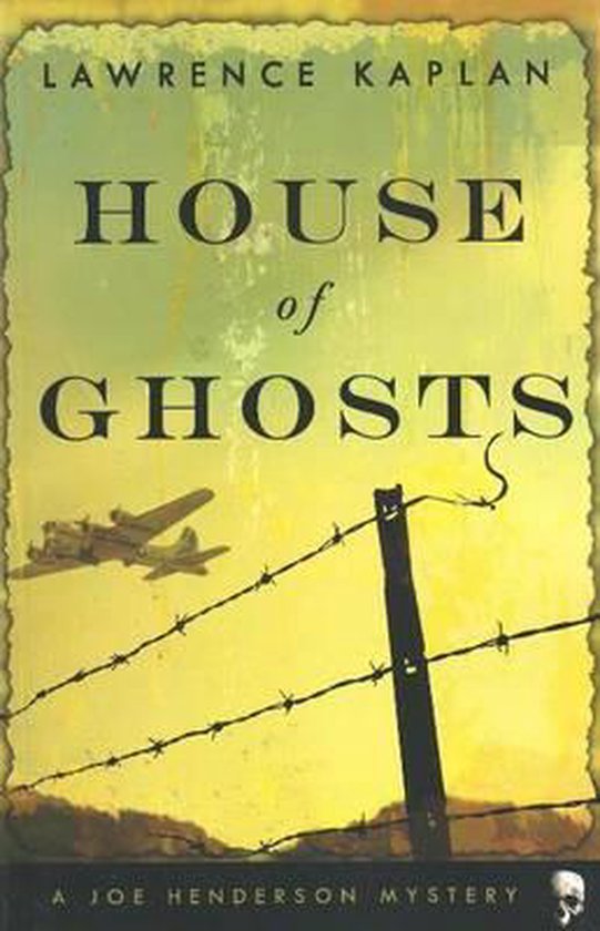 House of Ghosts | 9780982411704 | Lawrence Kaplan | Boeken | bol