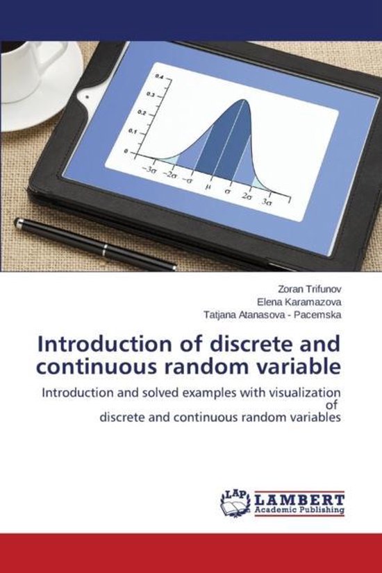 Introduction of discrete and continuous random variable | 9783659794056 | Trifunov... | bol