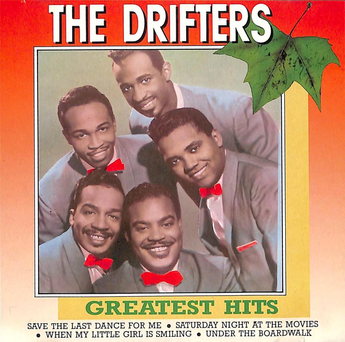 Greatest hits - The Drifters, The Drifters | CD (album) | Muziek | bol