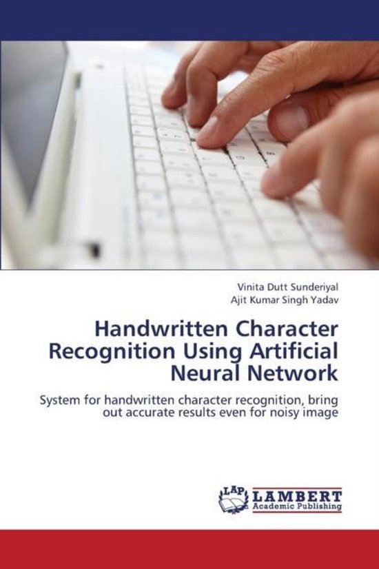Handwritten Character Recognition Using Artificial Neural Network | 9783659364037 |... | bol.com
