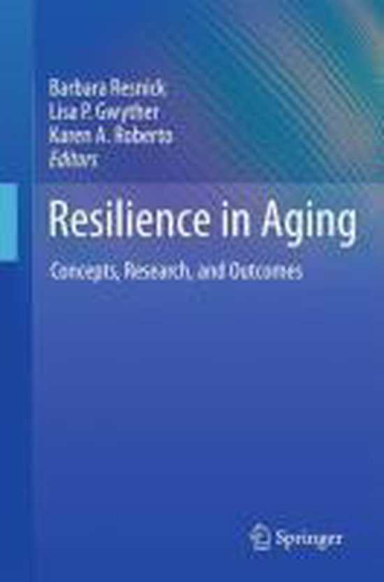 Resilience in Aging | 9781441902313 | Boeken | bol.com