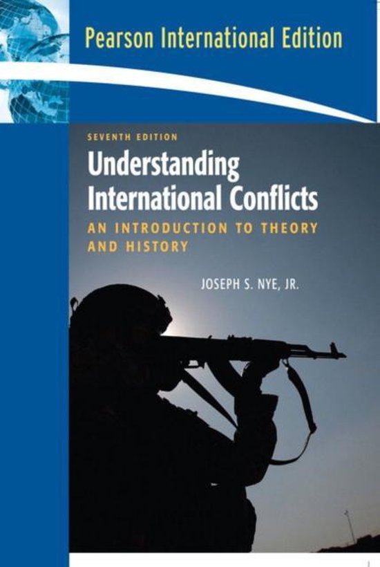 Understanding International Conflicts, Joseph S. Nye | 9780205664399 ...