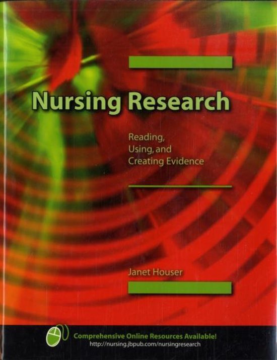 Nursing Research: Reading, Using, And Creating Research | 9780763742676 ...
