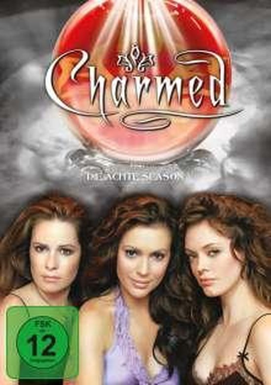 Charmed - Zauberhafte Hexen - Season 8 (6 Discs, Multibox) (Dvd) | Dvd's | bol.com