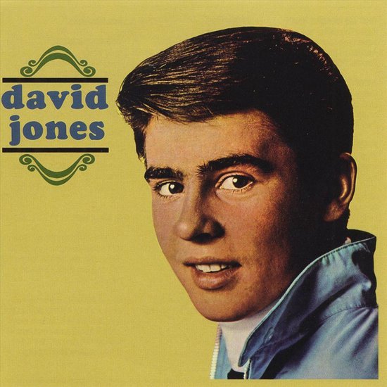David Jones, Davy Jones | Muziek | bol