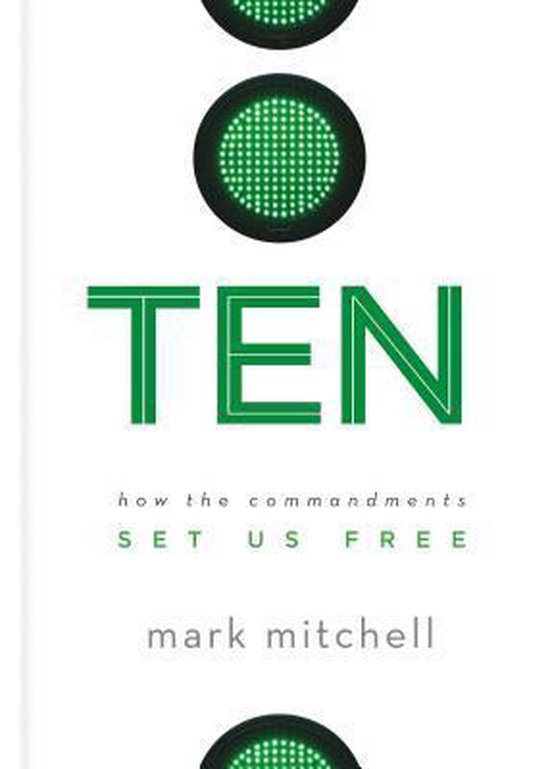 Ten | 9781627074865 | Mark Mitchell | Boeken | bol