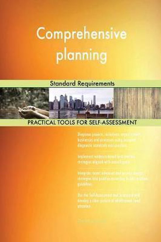 Comprehensive Planning Standard Requirements 9780655305262 Gerardus comprehensive-planning-standard-requirements-9780655305262-gerardus