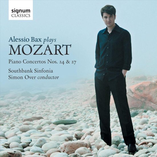 Mozart - Piano Concertos 24/27, Alessio Bax | CD (album) | Muziek | bol.com