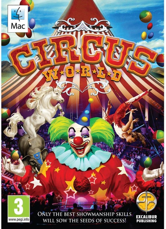 Circus World (Mac Only) | Games | bol.com