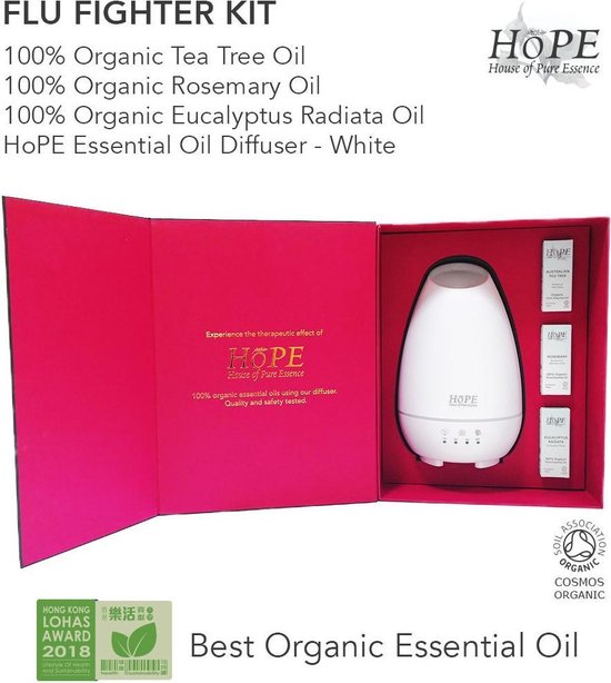 Anti Griep kit | bol.com