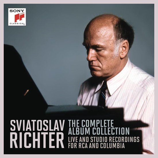 Sviatoslav Richter - Complete Collection, Sviatoslav Richter | Muziek | bol