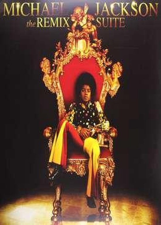 Michael Jackson: The Remix Suite, Michael Jackson | CD (album) | Muziek ...