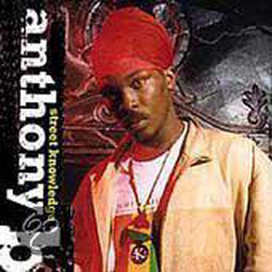 Street Knowledge, Anthony B | CD (album) | Muziek | bol