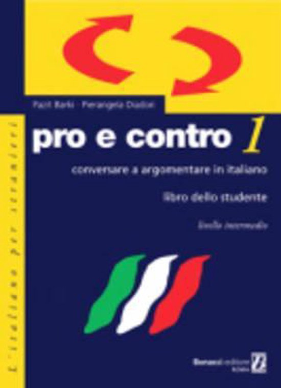 Pro e Contro, Barki | 9788875733254 | Boeken | bol.com