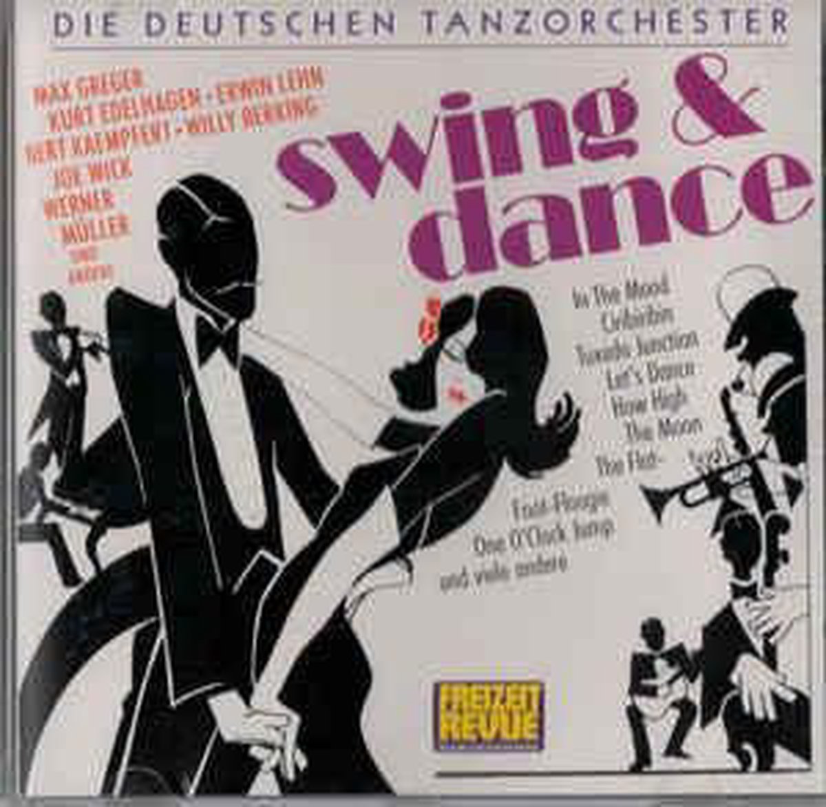 Swing & Dance, various artists | CD (album) | Muziek | bol