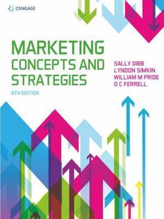 Marketing Concepts & Strategies | 9781473760271 | Lyndon Simkin ...