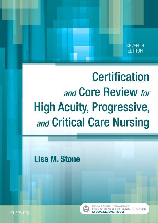Certification and Core Review for High Acuity, Progressive, and Critical Care Nursing... | bol.com