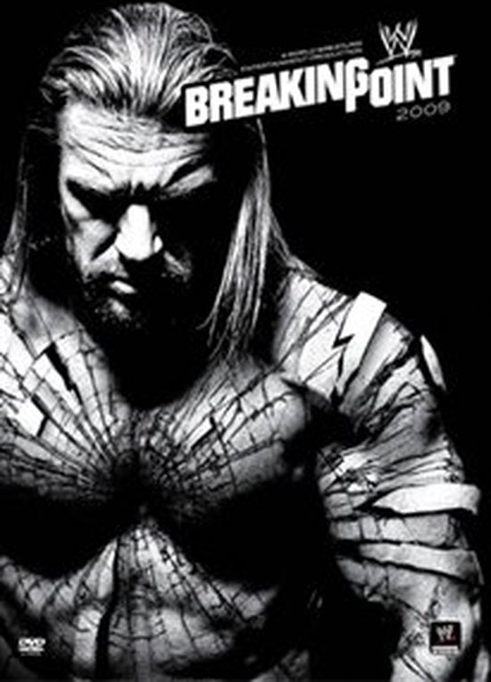 DVD WWE Breaking Point 2009 (Dvd), John Cena | Dvd's | bol.com