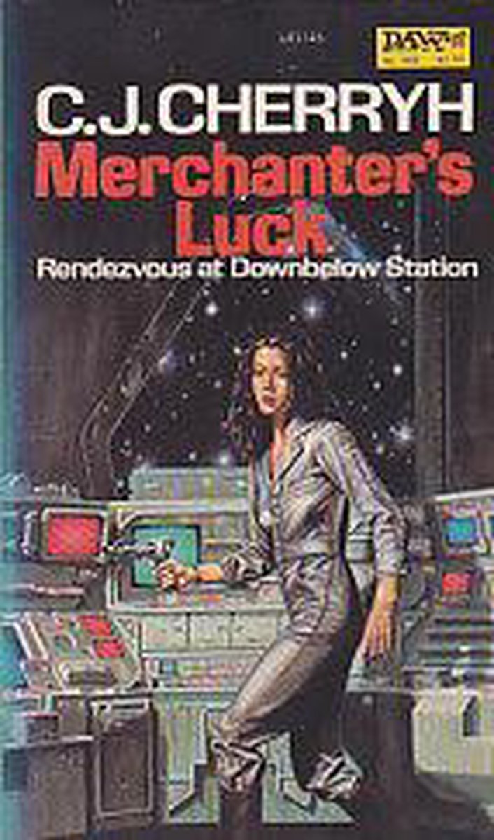 Merchanter's Luck, C. J. Cherryh | 9780879977450 | Boeken | bol.com