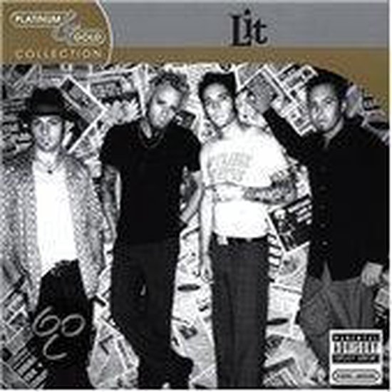 Platinum & Gold Collection, Lit | CD (album) | Muziek | bol.com