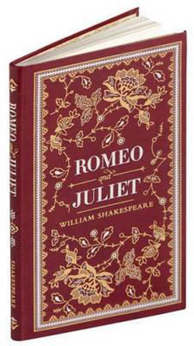Romeo and Juliet (Barnes & Noble Collectible Classics | 9781435149359 ...