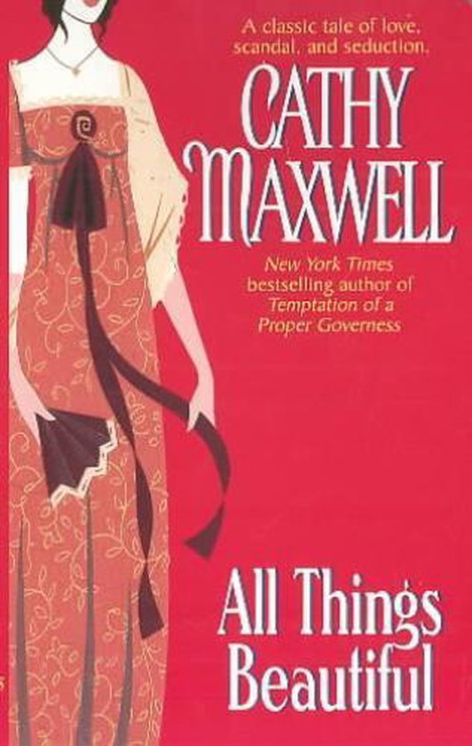 All Things Beautiful, Cathy Maxwell | 9780061082788 | Boeken | bol.com