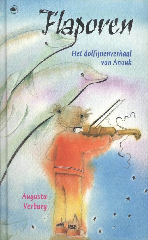 Flaporen, Augusta Verburg | 9789044303551 | Boeken | bol