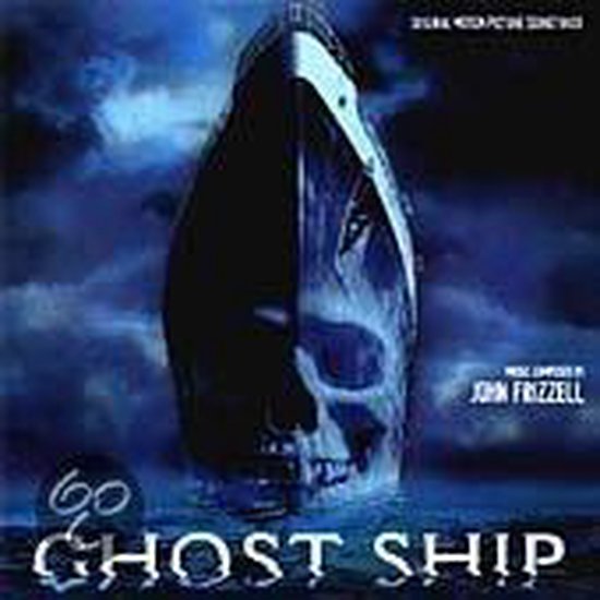 Ghost Ship [Original Motion Picture Soundtrack], various artists | CD ...