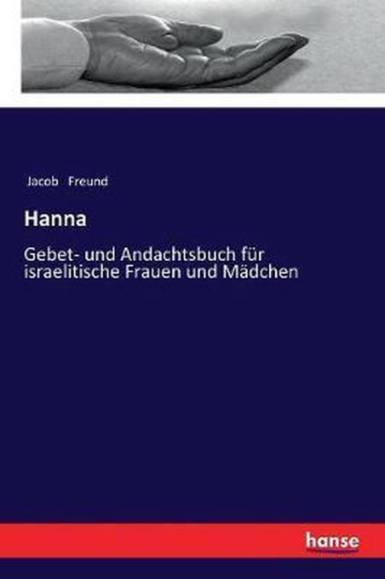 Hanna | 9783337358020 | Jacob Freund | Boeken | bol