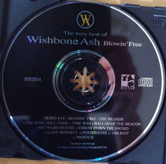 Very Best of Wishbone Ash, Wishbone Ash | CD (album) | Muziek | bol