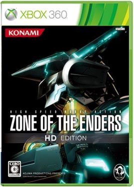 Konami Zone of the Enders HD Xbox 360, Xbox 360 | Games | bol
