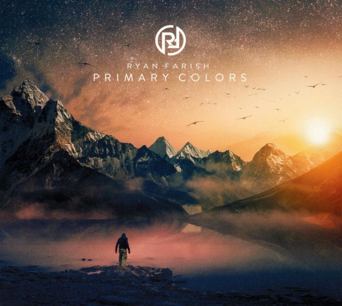 Primary Colors, Ryan Farish | CD (album) | Muziek | bol