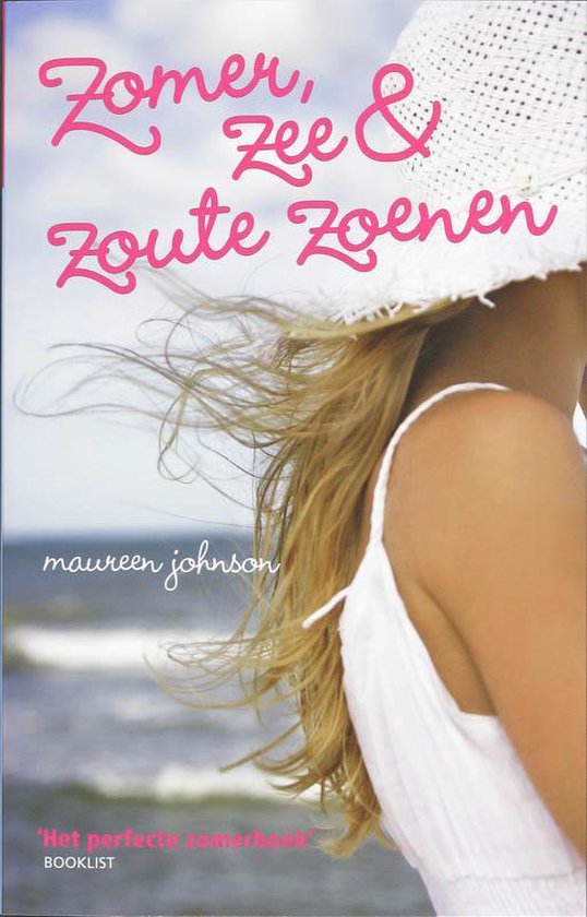 Zomer, zee & zoute zoenen, Maureen Johnson | 9789026123764 | Boeken | bol