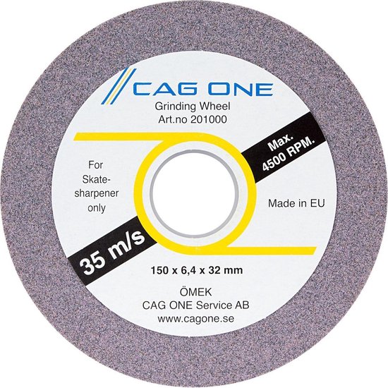 Cag One - Schaatsaccessoires - Rood | bol